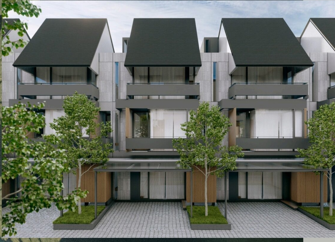 Serenia Estate at Deplu pondok pinang harga mulai 4,5M